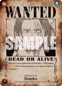 The 7 Best Shanks Cards From One Piece TCG - Collector Station