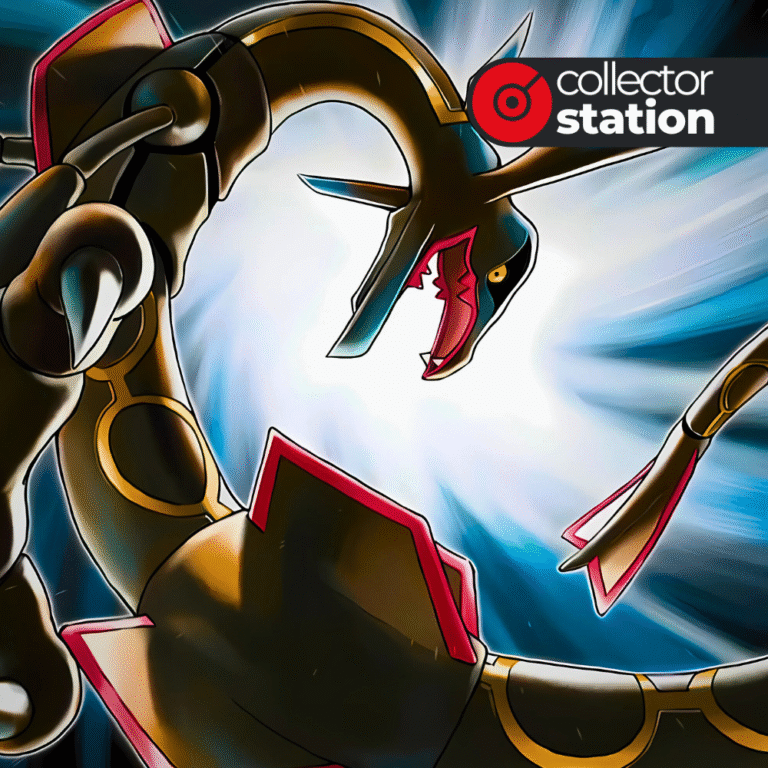 All 28 Gold Star Pokémon Cards Ranked - Collector Station