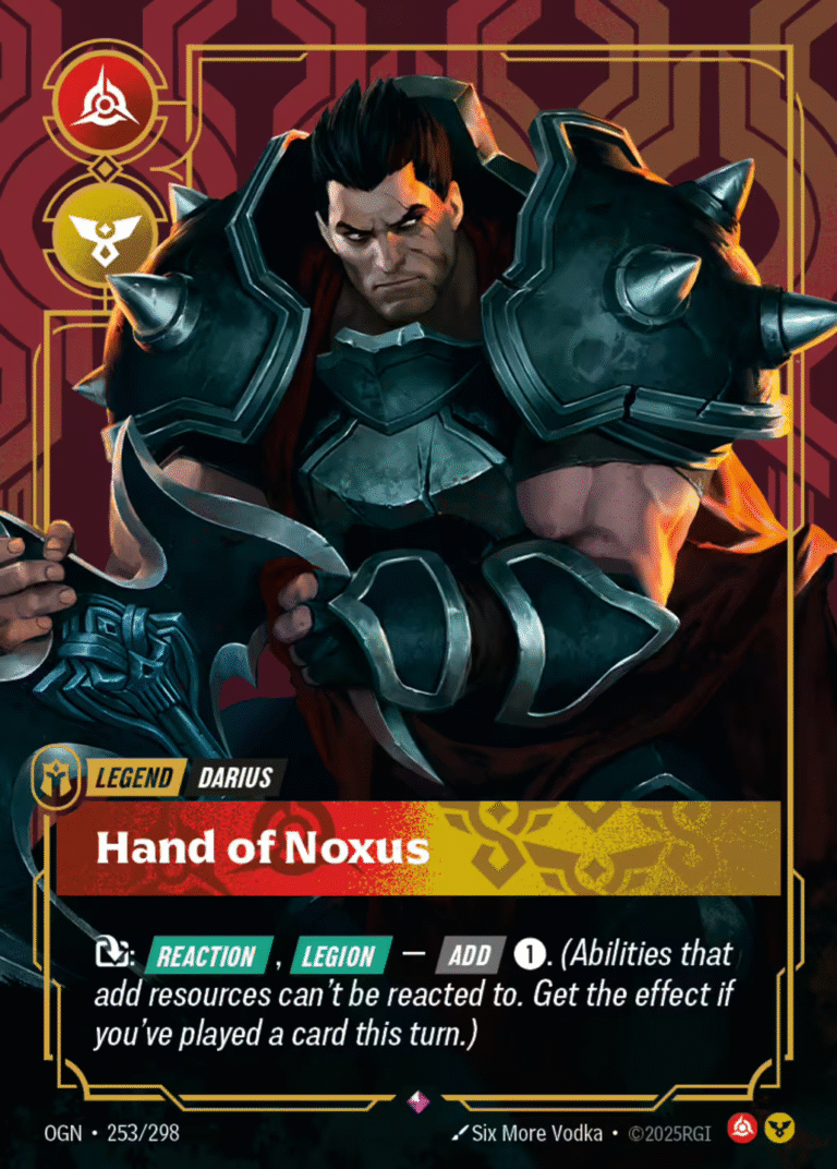Riftbound: League of Legends’ New TCG Revealed - Collector Station