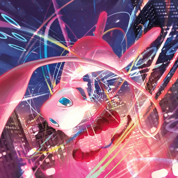 Pokémon TCG: The Best 5 Mew Chase in Fusion Strike - Collector Station