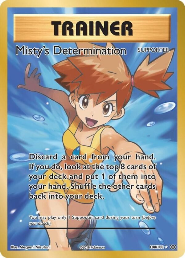 The 5 Best Misty Cards with the Cutest Illustrations - Collector Station