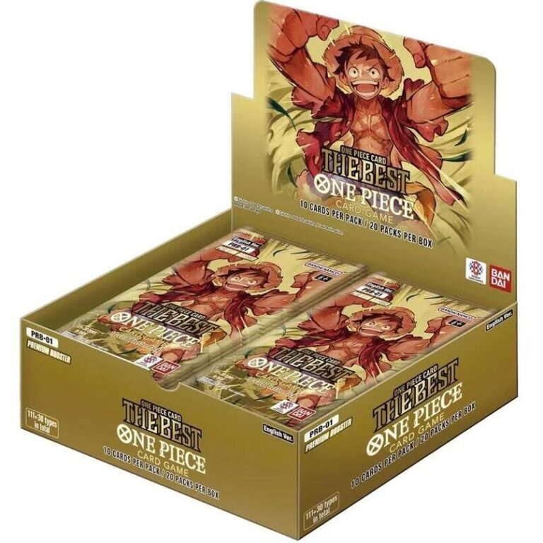A Beginner’s Guide: Which One Piece TCG Set to Buy? - Collector Station
