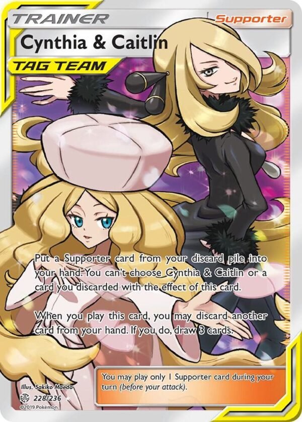 Pokémon TCG: 10 Greatest Cynthia Cards to Collect - Collector Station