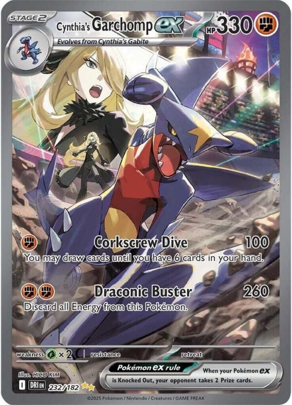 Pokémon TCG: 10 Greatest Cynthia Cards to Collect - Collector Station