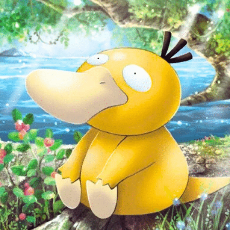 The 5 Best Psyduck Cards for Your Pokémon TCG Collection - Collector ...