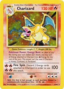 All Charizard Base Set Variants You Need to Know - Collector Station