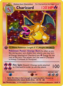 All Charizard Base Set Variants You Need to Know - Collector Station