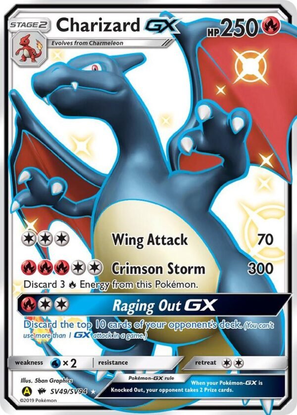 Pokémon TCG: The Best 10 Charizard Cards PSA 10 - Collector Station