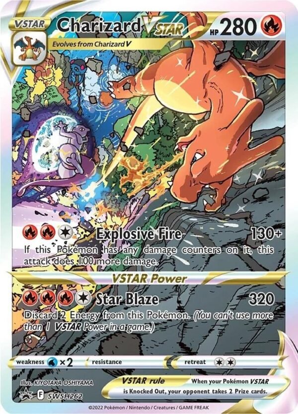 Pokémon TCG: The Best 10 Charizard Cards PSA 10 - Collector Station