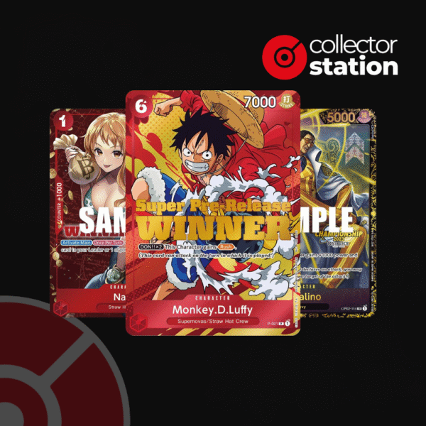 The Best 10 One Piece Promo Cards from Championship - Collector Station