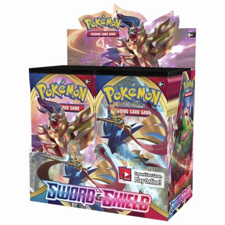 Pokémon TCG: All 17 Sword & Shield Sets Ranked - Collector Station
