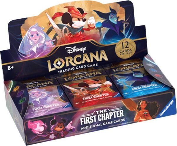 Ranked All Latest Disney Lorcana Sets (So Far) - Collector Station