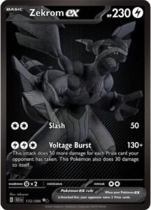 Pokémon TCG: The 10 Most Valuable Black Bolt Cards - Collector Station