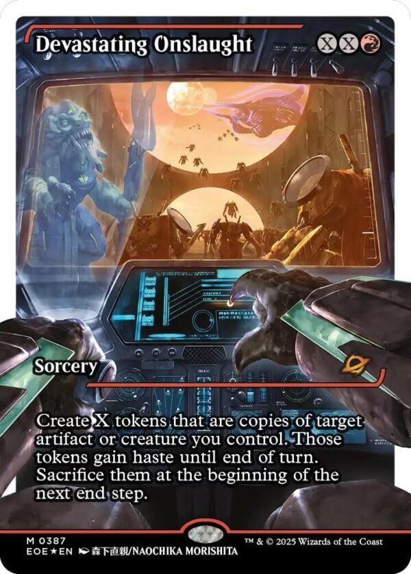 10 Most Valuable MTG – Edge of Eternities Cards - Collector Station