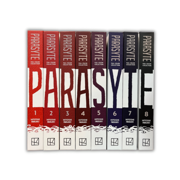 13 Best Manga Spines to Collect - Collector Station