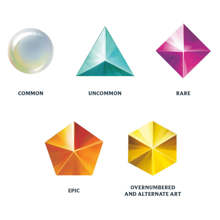 Understanding Riftbound Rarity: What It Means for Players & Collectors ...