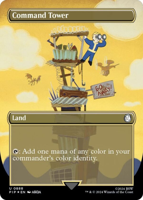 Magic: The Gathering – 15 Best Fallout Cards - Collector Station
