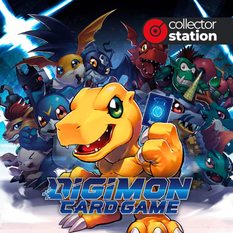 Top 10 Best Digimon Card Game Sets to Get - Collector Station