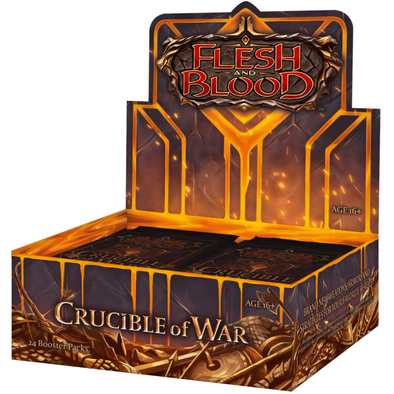 10 Best Flesh and Blood Sets to Collect and Play - Collector Station
