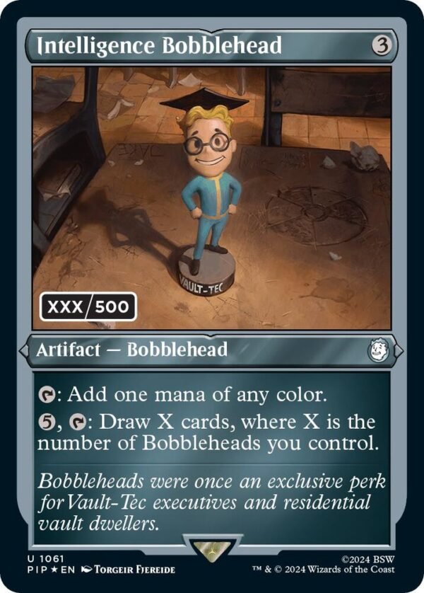 Magic: The Gathering – 15 Best Fallout Cards - Collector Station
