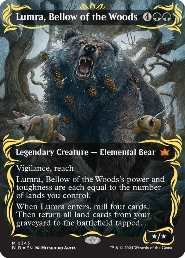 Magic: The Gathering – 15 Best Bloomburrow Cards - Collector Station