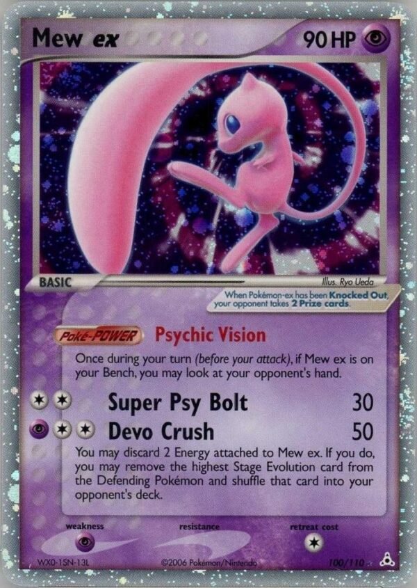 Pokémon TCG: 15 Best Mew PSA 10 Cards to Collect - Collector Station