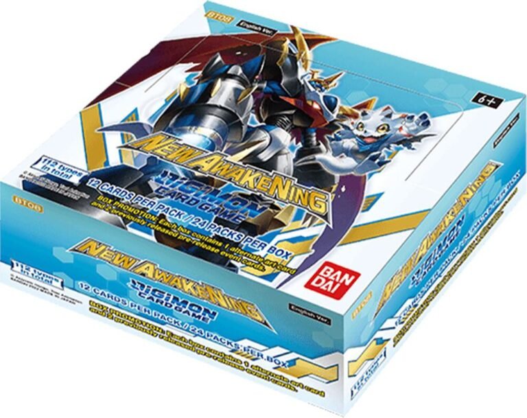 Top 10 Best Digimon Card Game Sets to Get - Collector Station