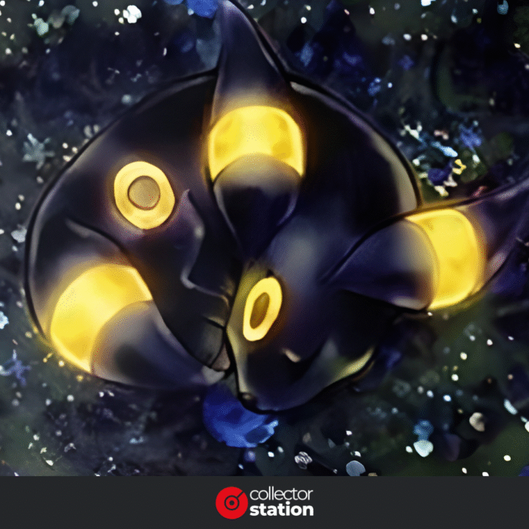 20 Best Japanese Umbreon Cards with Greatest Art - Collector Station