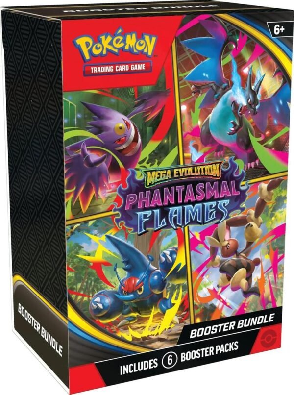 Phantasmal Flames Pokémon Set – Everything You Need to Know - Collector ...