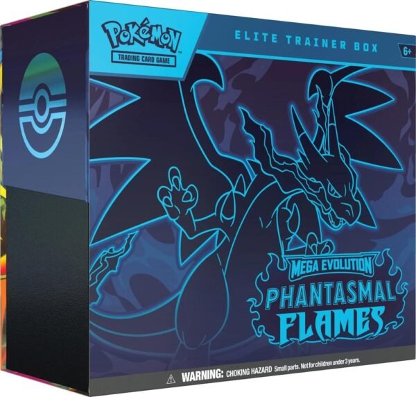 Phantasmal Flames Pokémon Set – Everything You Need to Know - Collector ...