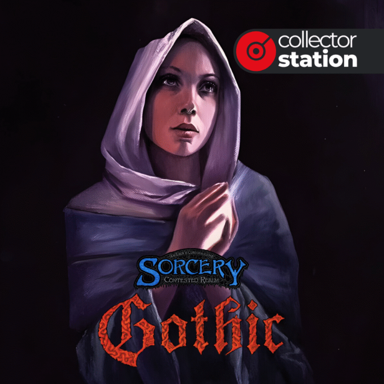 Gothic – Why It’s the Perfect Sorcery: Contested Realm Set for New ...