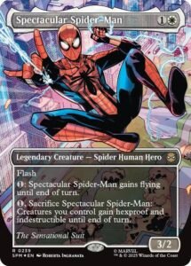 15 Best MTG Marvel’s Spider-Man Cards - Collector Station