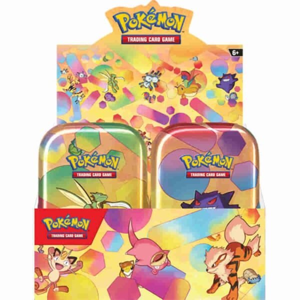 What’s the Best Pokémon Mini Tin to Buy? - Collector Station