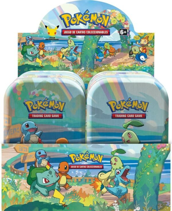 What’s the Best Pokémon Mini Tin to Buy? - Collector Station