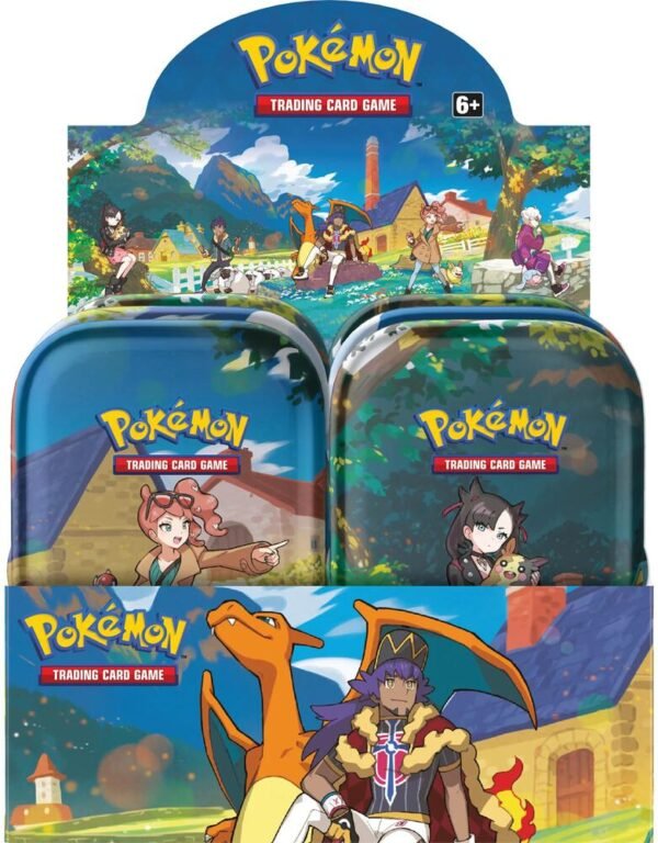 What’s the Best Pokémon Mini Tin to Buy? - Collector Station
