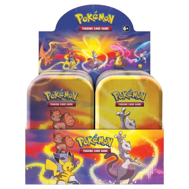 What’s the Best Pokémon Mini Tin to Buy? - Collector Station