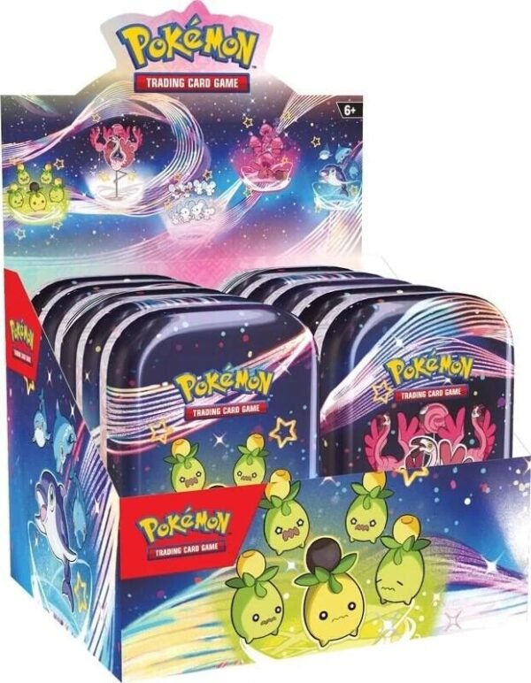 What’s the Best Pokémon Mini Tin to Buy? - Collector Station