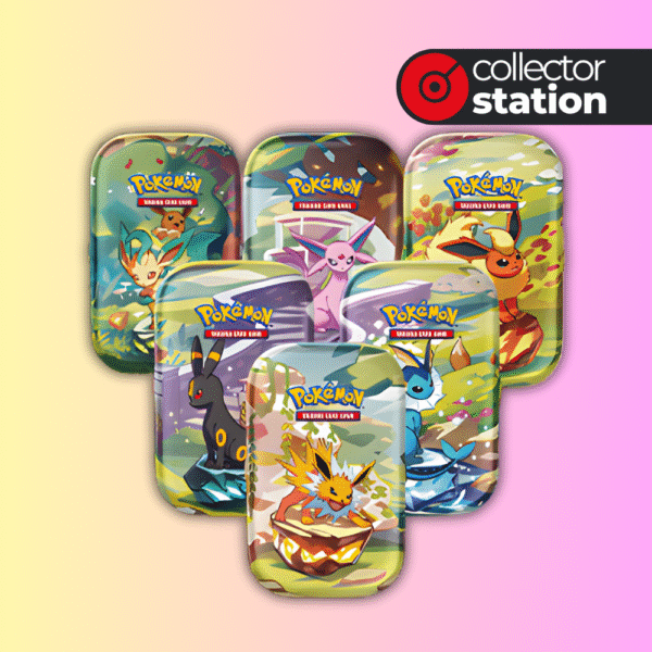 What’s the Best Pokémon Mini Tin to Buy? - Collector Station