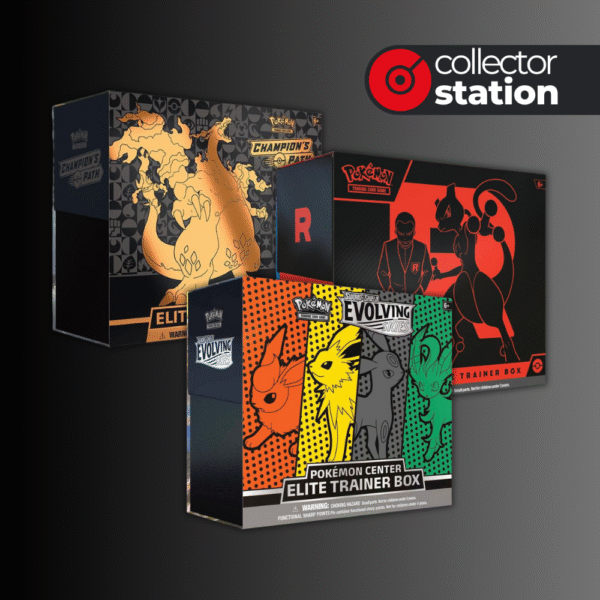 What’s the Best Pokémon ETB to Buy? - Collector Station