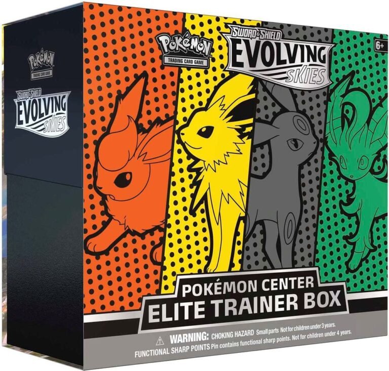 What’s the Best Pokémon ETB to Buy? - Collector Station