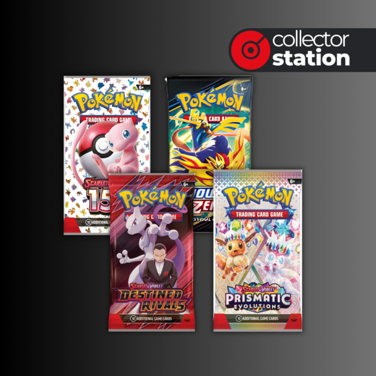 What the Best Pokémon Booster Pack to Buy Right Now? - Collector Station